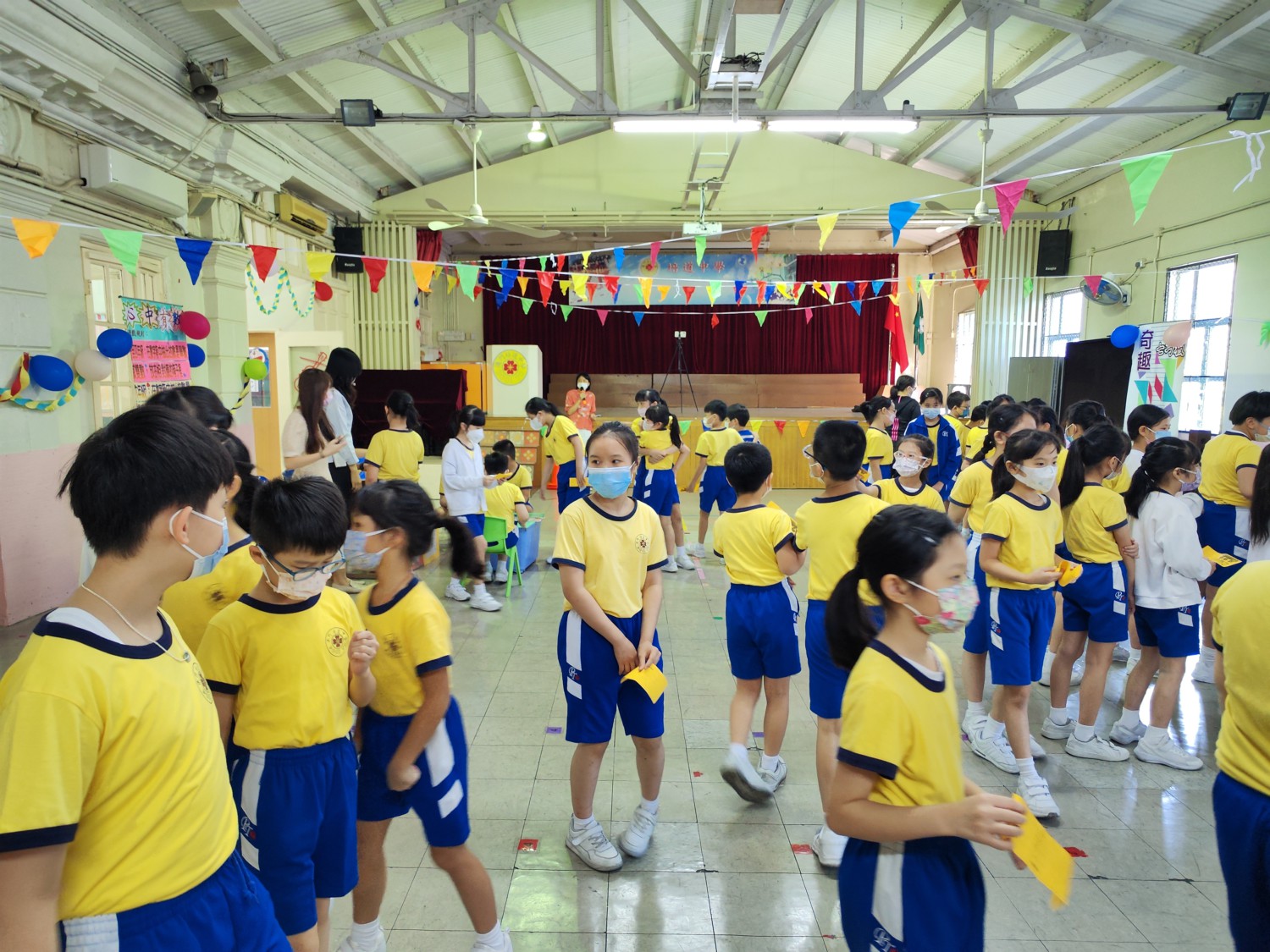 澳門培道中學小學部